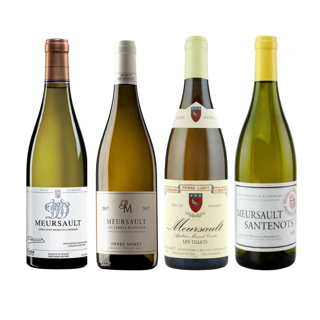 MEURSAULT 2017 – CORNEY & BARROW